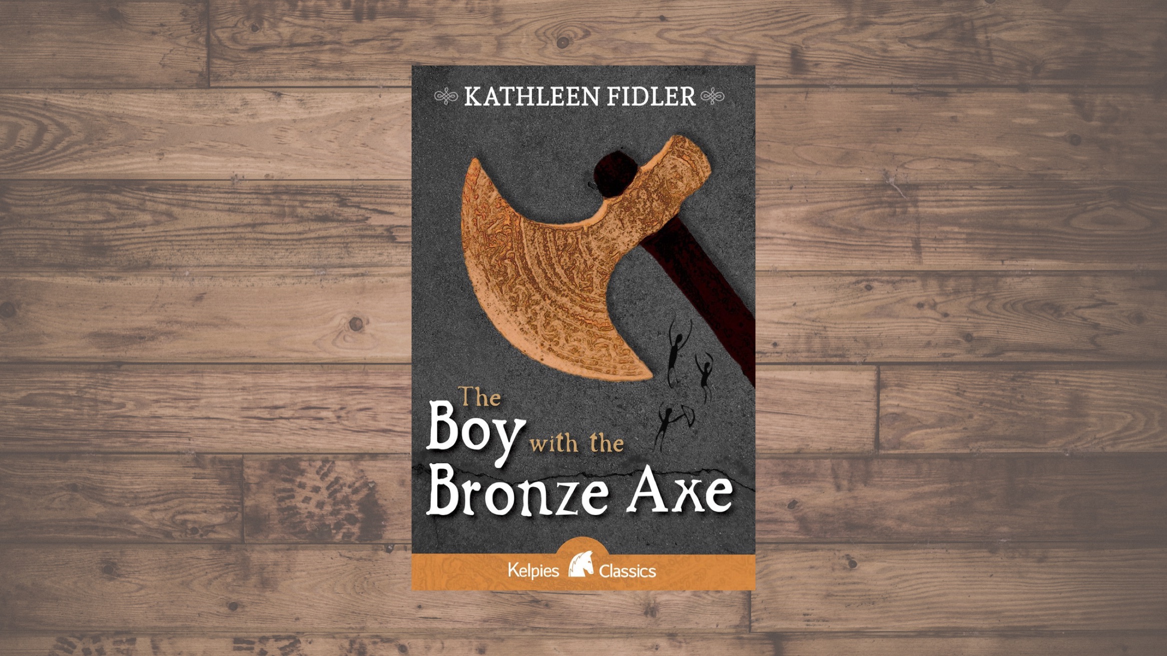 The Boy With The Bronze Axe – Primary Book Reviews