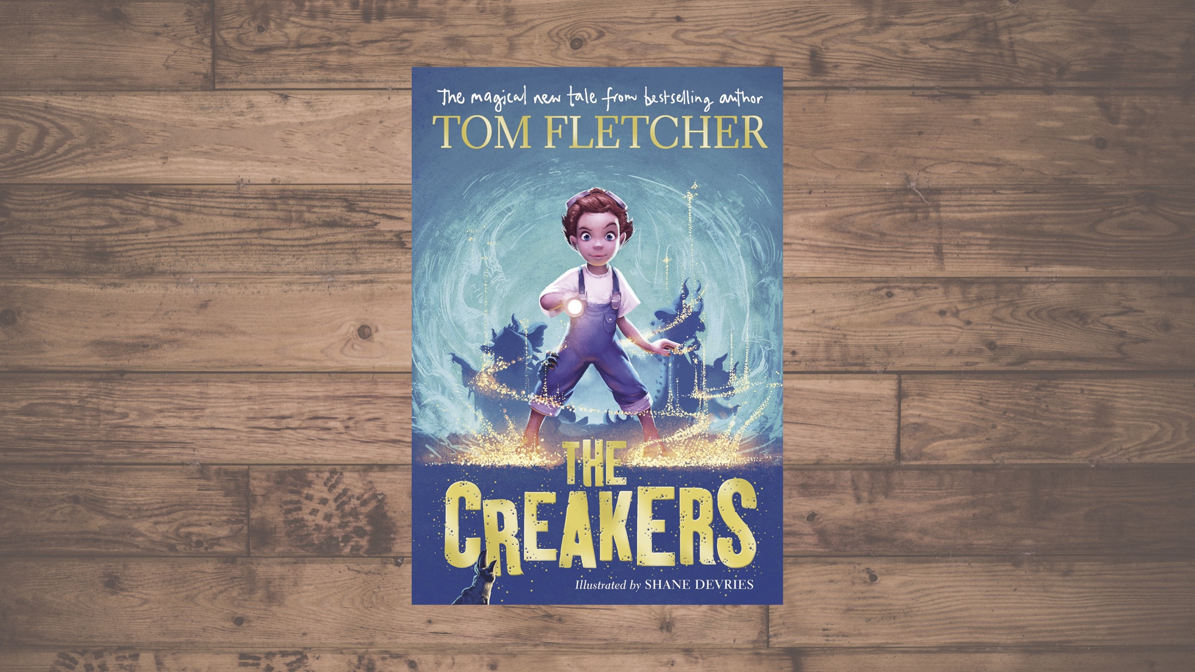 The Creakers – Primary Book Reviews