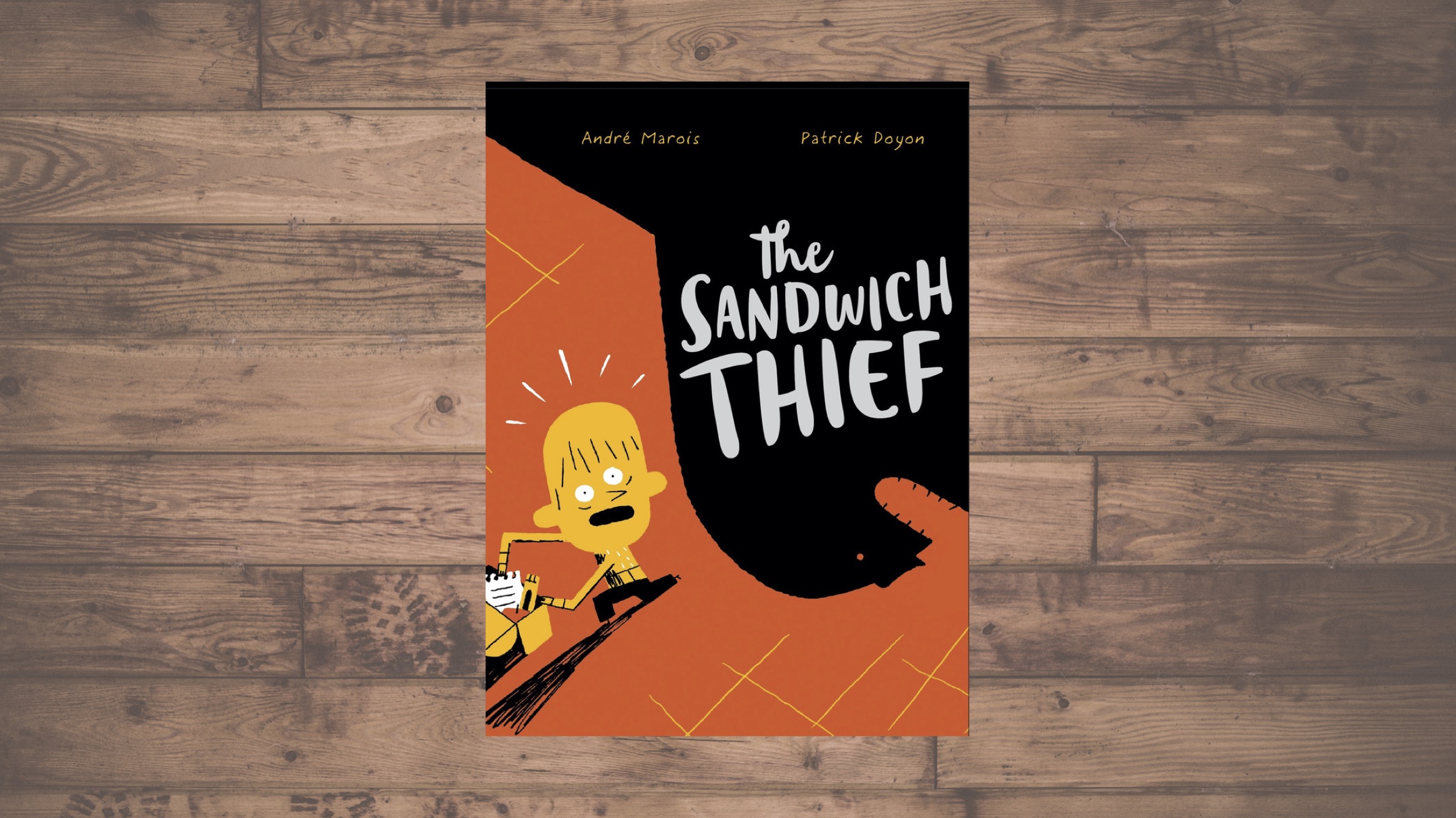 The Sandwich Thief – Primary Book Reviews