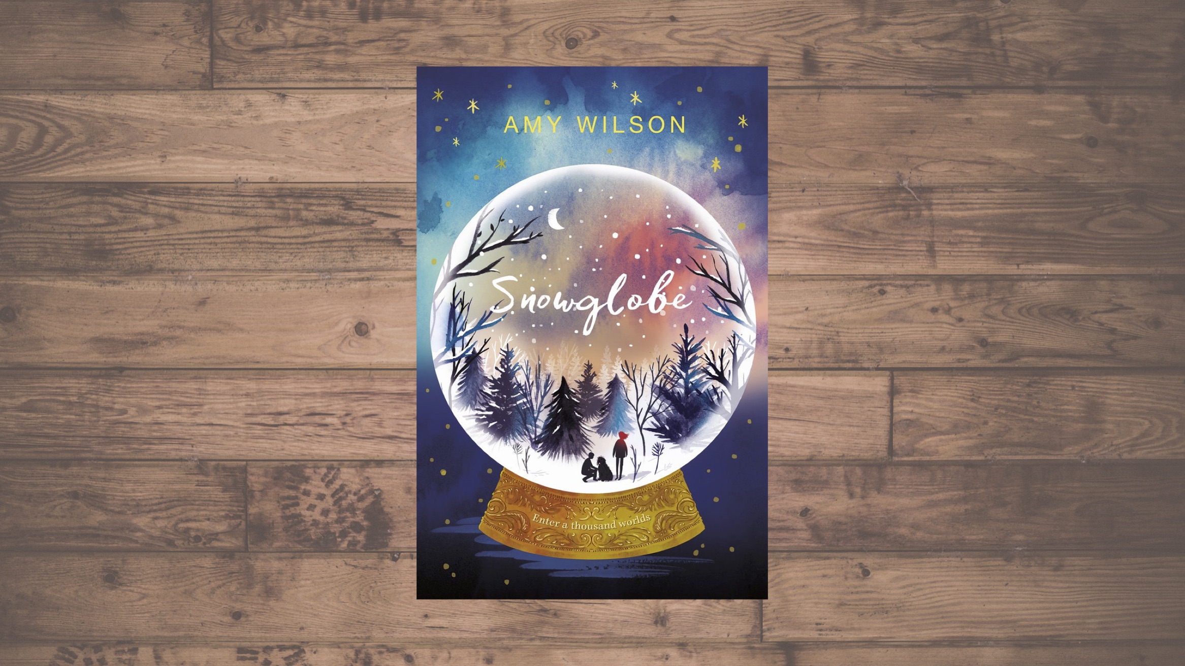Snowglobe – Primary Book Reviews