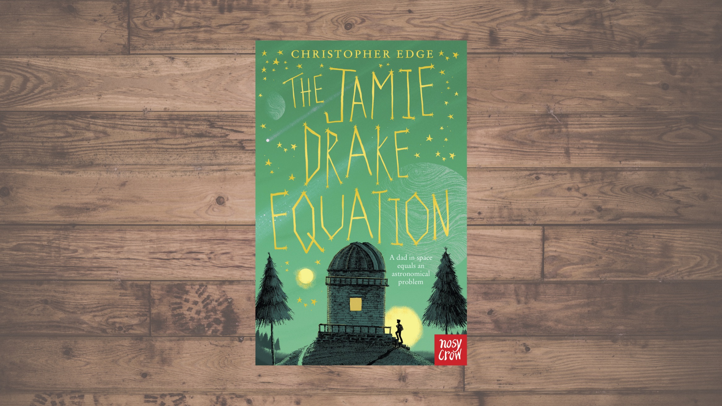 The Jamie Drake Equation – Primary Book Reviews
